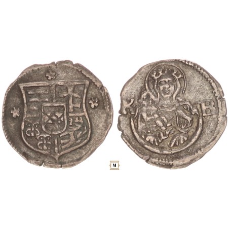 I. Ferdinánd obulus én. K-B ÉH 752