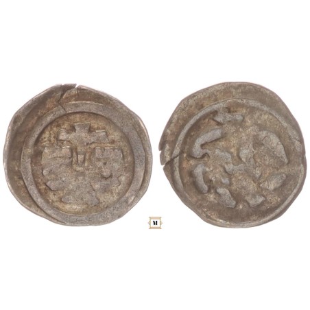 IV. Béla 1235-1270 Obulus ÉH 256 C