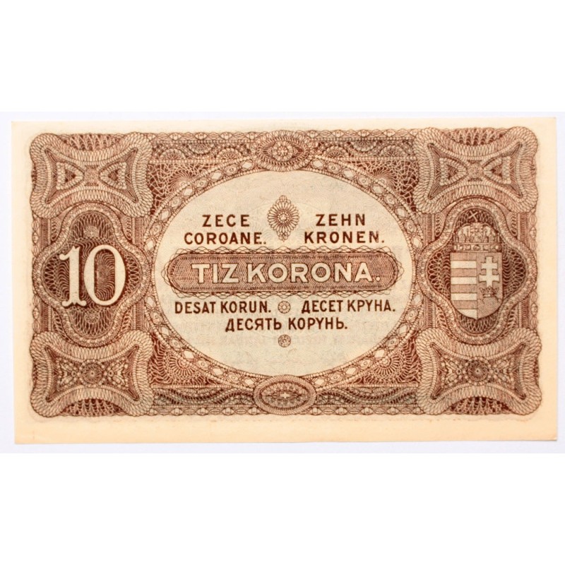 10 korona 1920